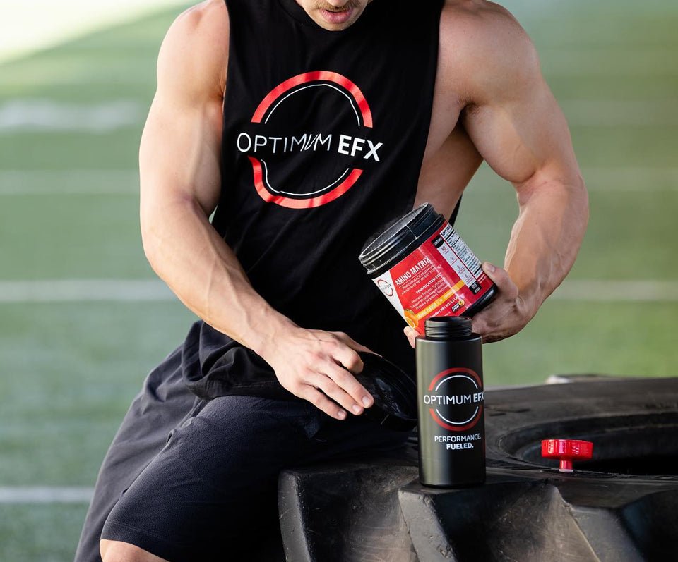 Shop performance products – Optimum EFX