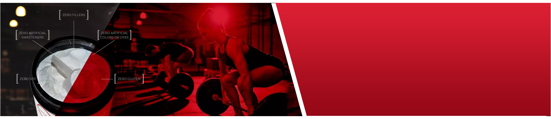 Muscle-Building Supplements | Taste Greatness | Optimum EFX